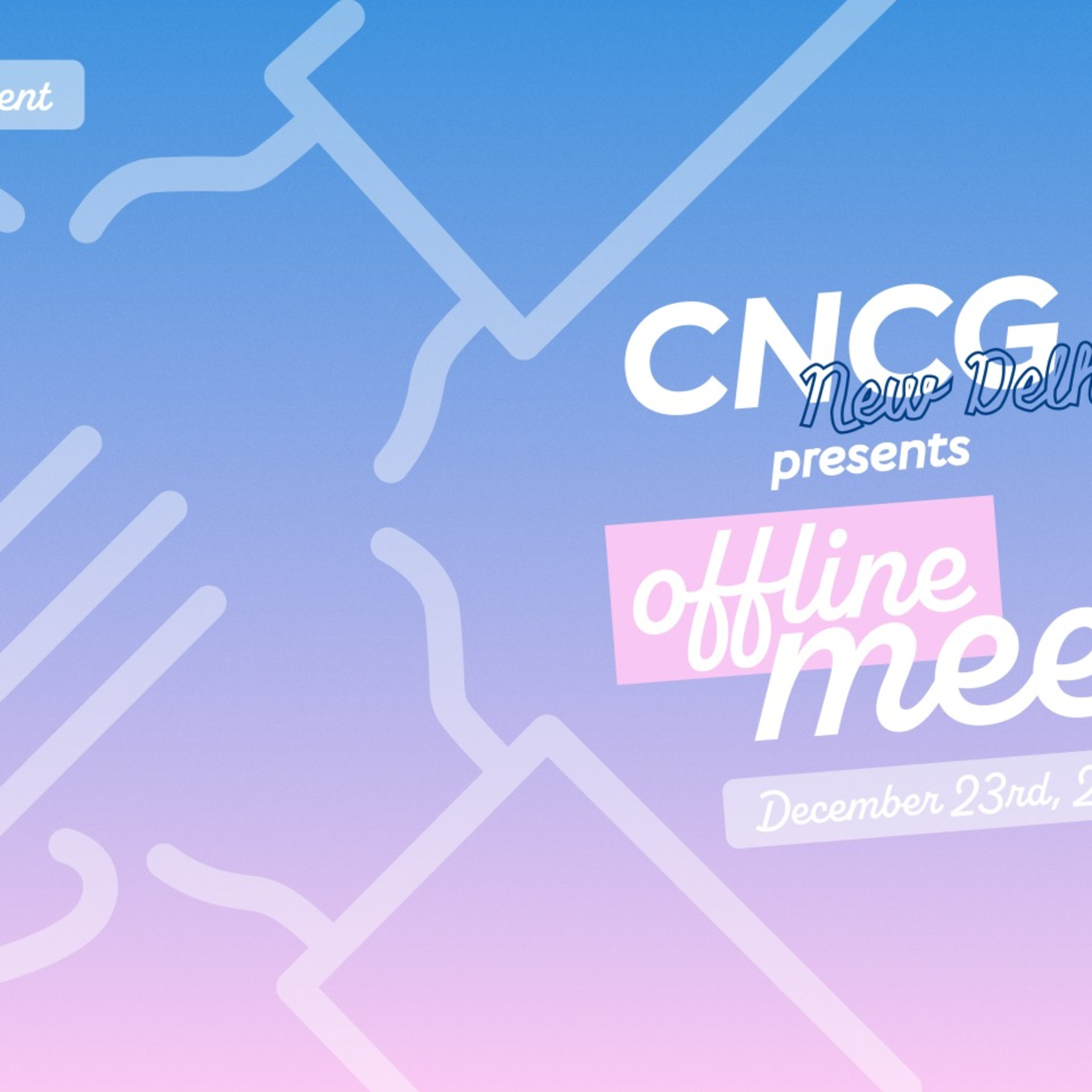 See Offline Meetup at CNCF Cloud Native New Delhi